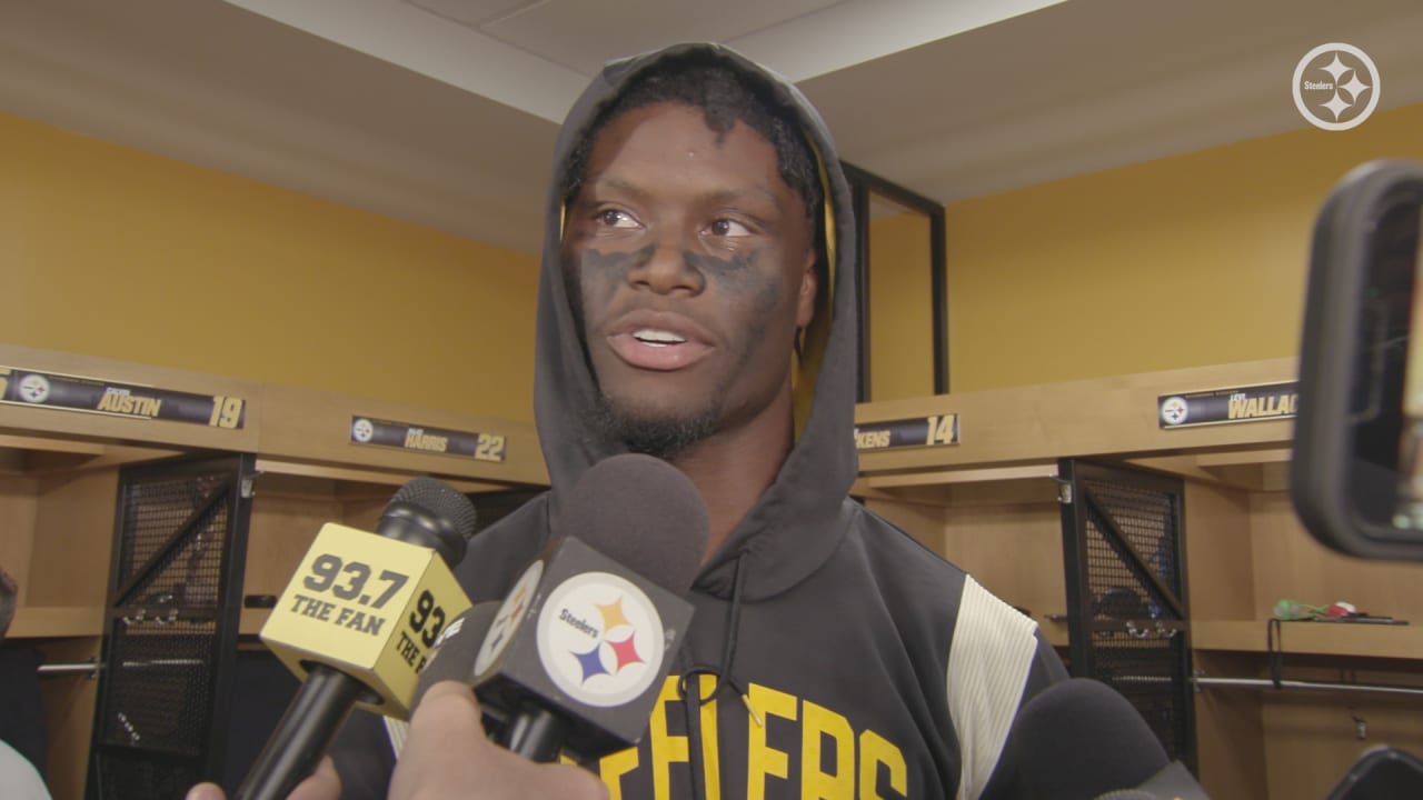 WATCH: Around The Locker Room vs Seahawks