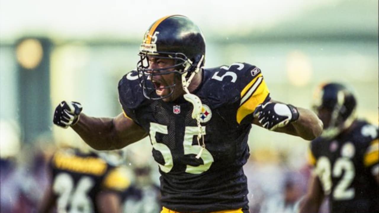 PHOTOS: What's in a number? No. 55