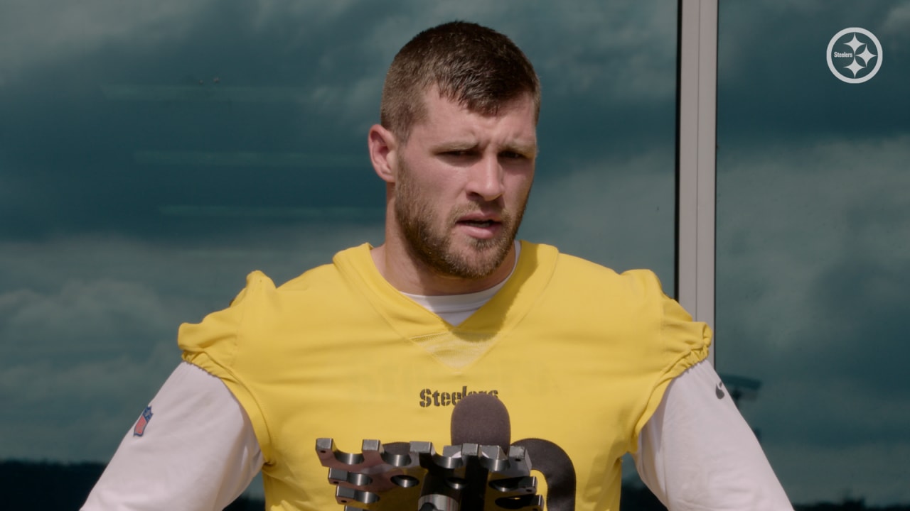 Watt looks for defense to play to its potential