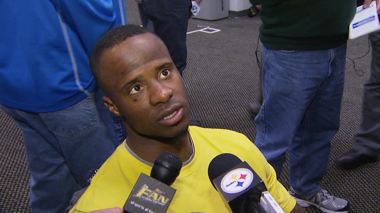 Ike Taylor Interview - 12/12