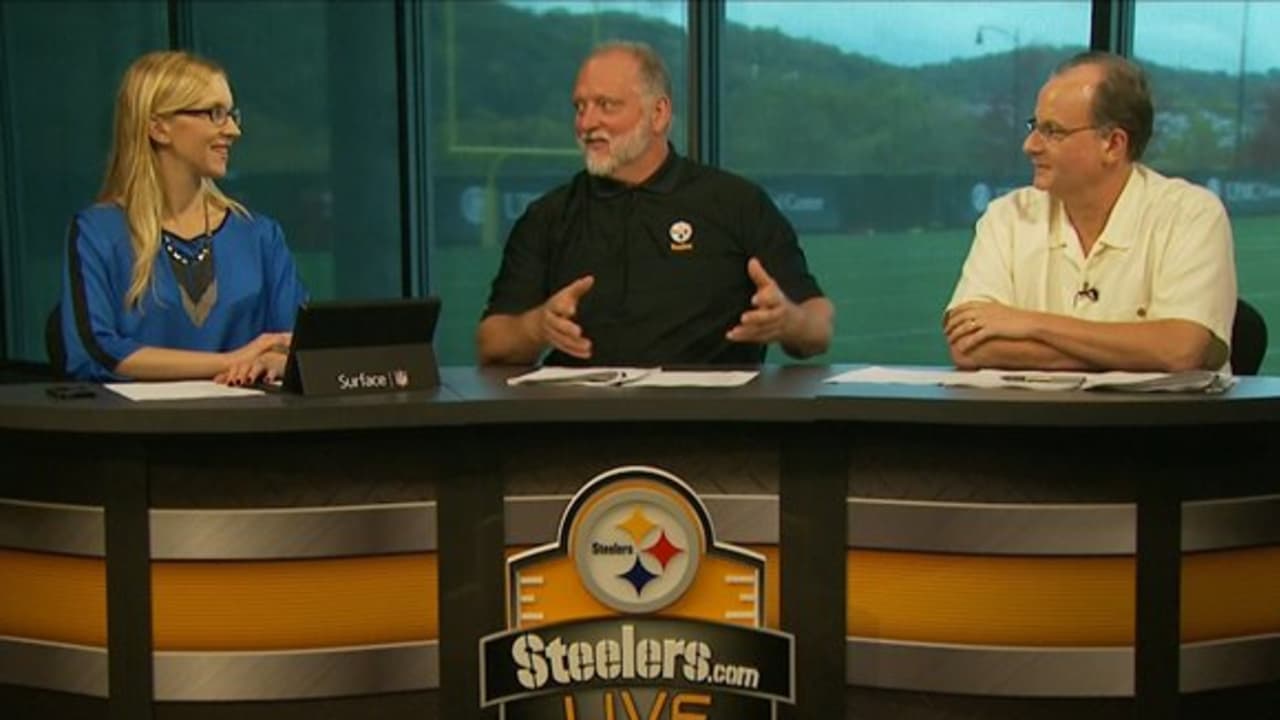 LIVE: Next Man Up in Week 7