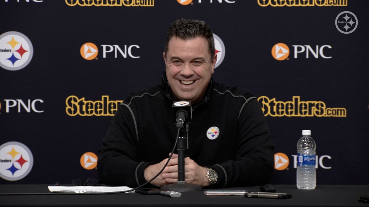 WATCH: Weidl on continuing the 'Steeler identity'