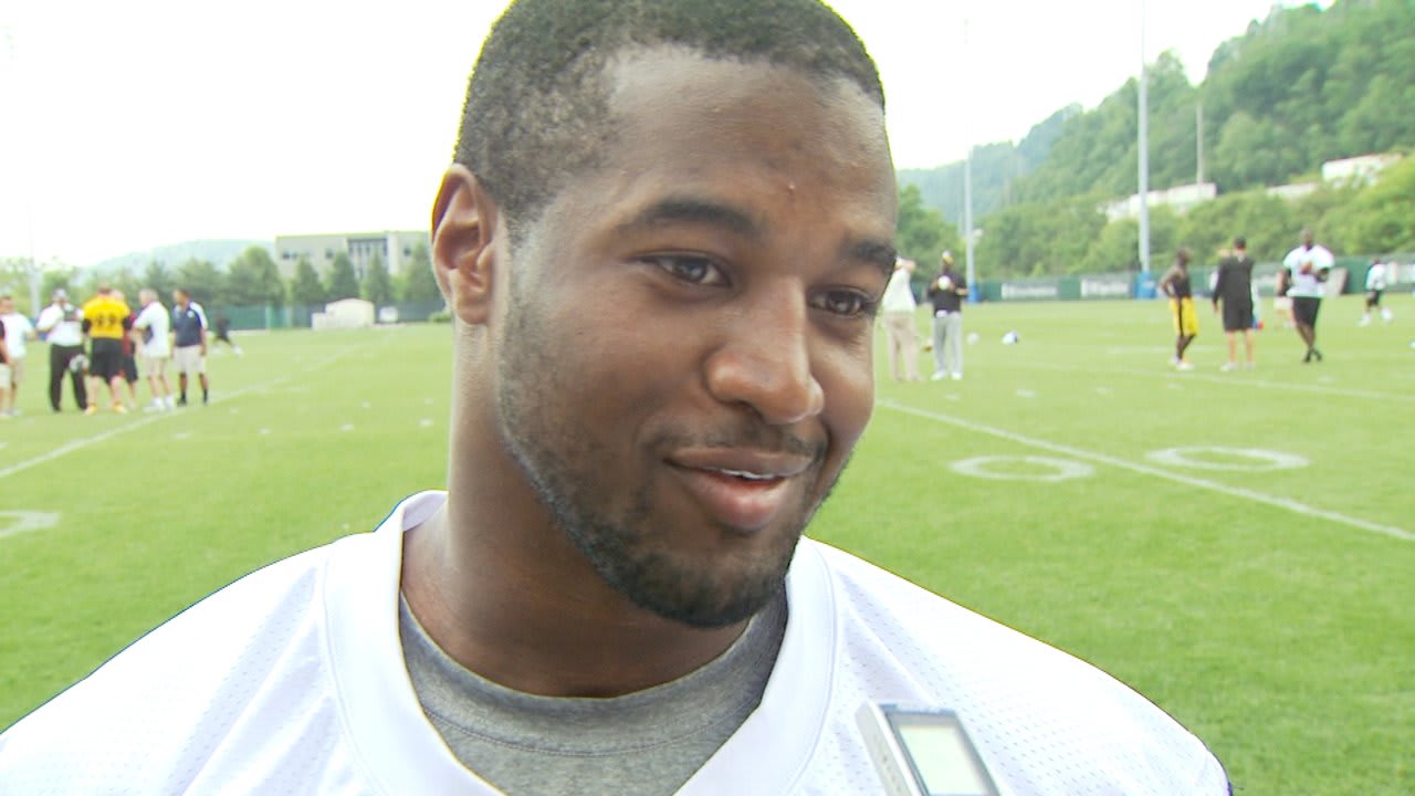 LaRod Stephens-Howling Interview