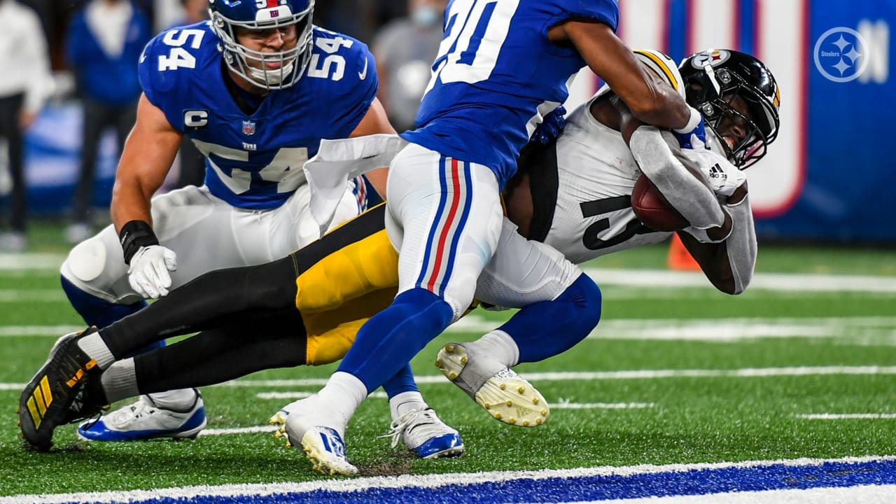 HIGHLIGHT: Washington muscles his way to 6