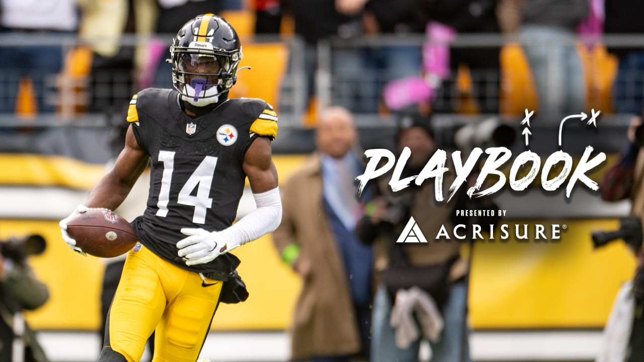 WATCH: Playbook - Analyzing the offense in win vs. Ravens