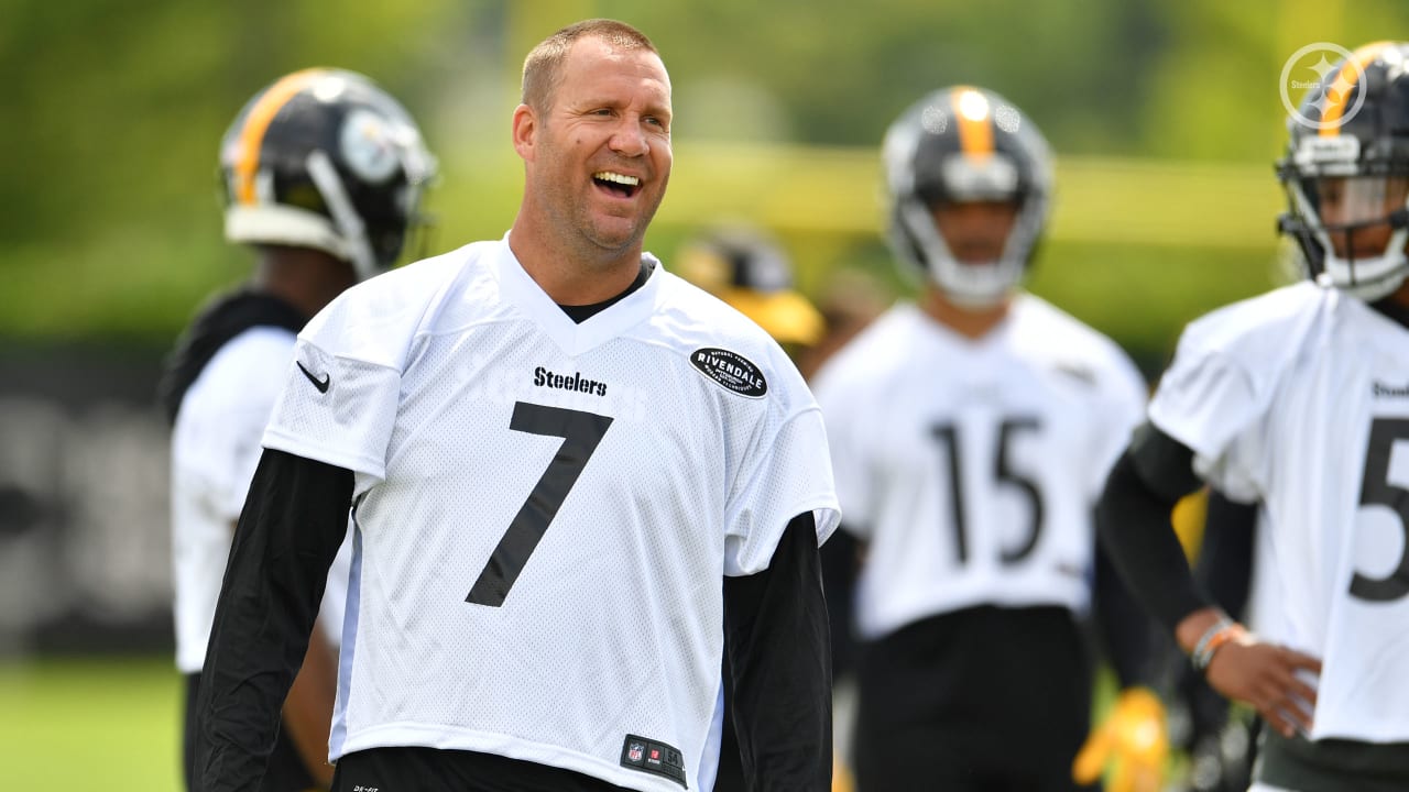 Having fun starts with Ben