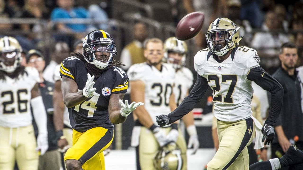 PHOTOS: Karl's Top Pics - Saints vs Steelers