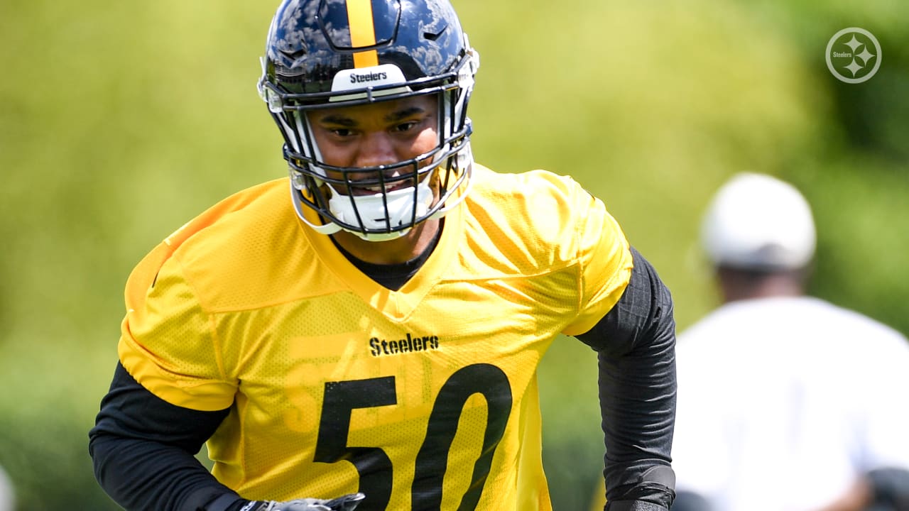 Reed ready to get going