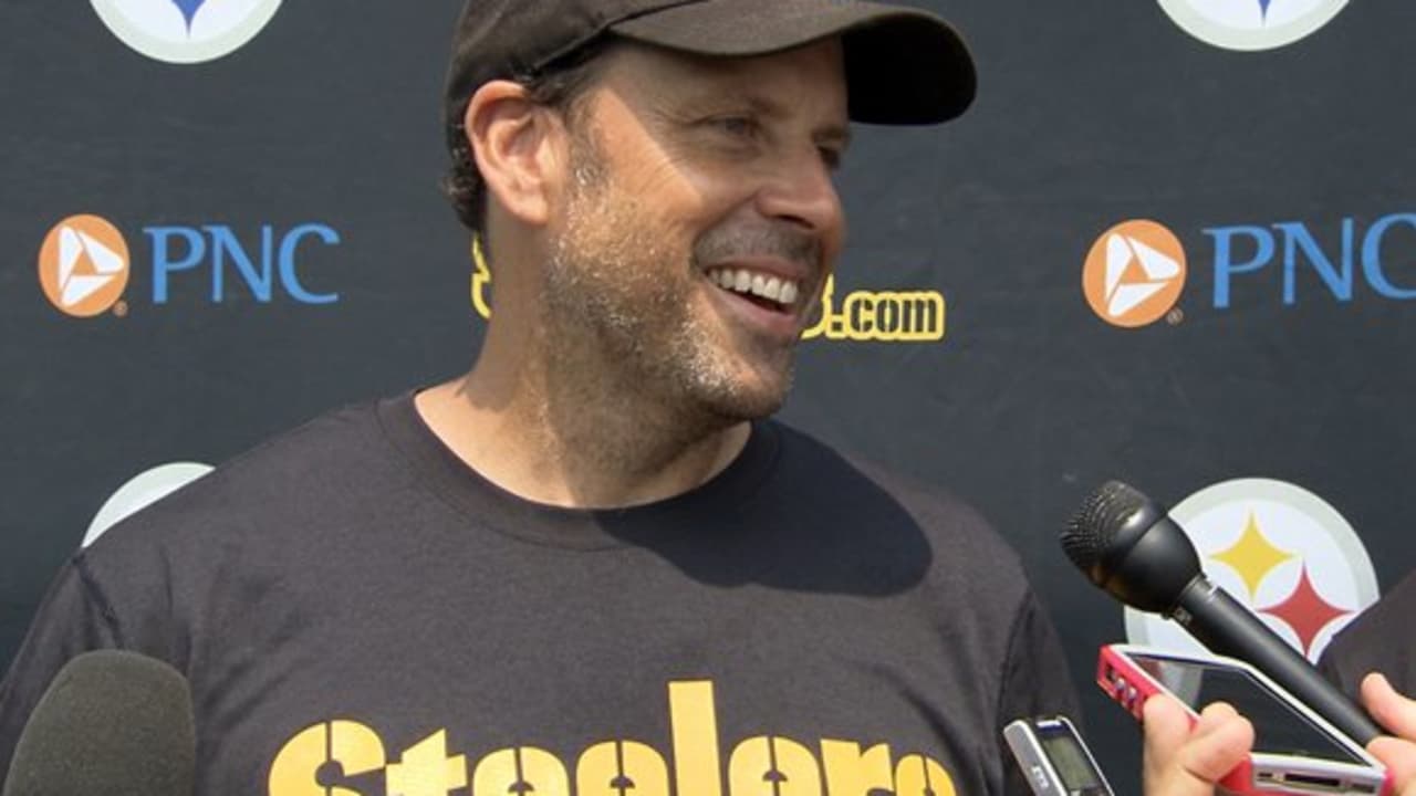 Todd Haley on Ben and the Offense