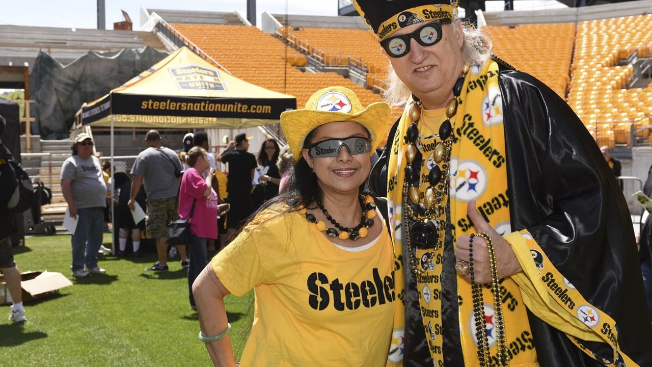 PHOTOS: Steelers Nation Unite: 2015 Fan Blitz Experiences