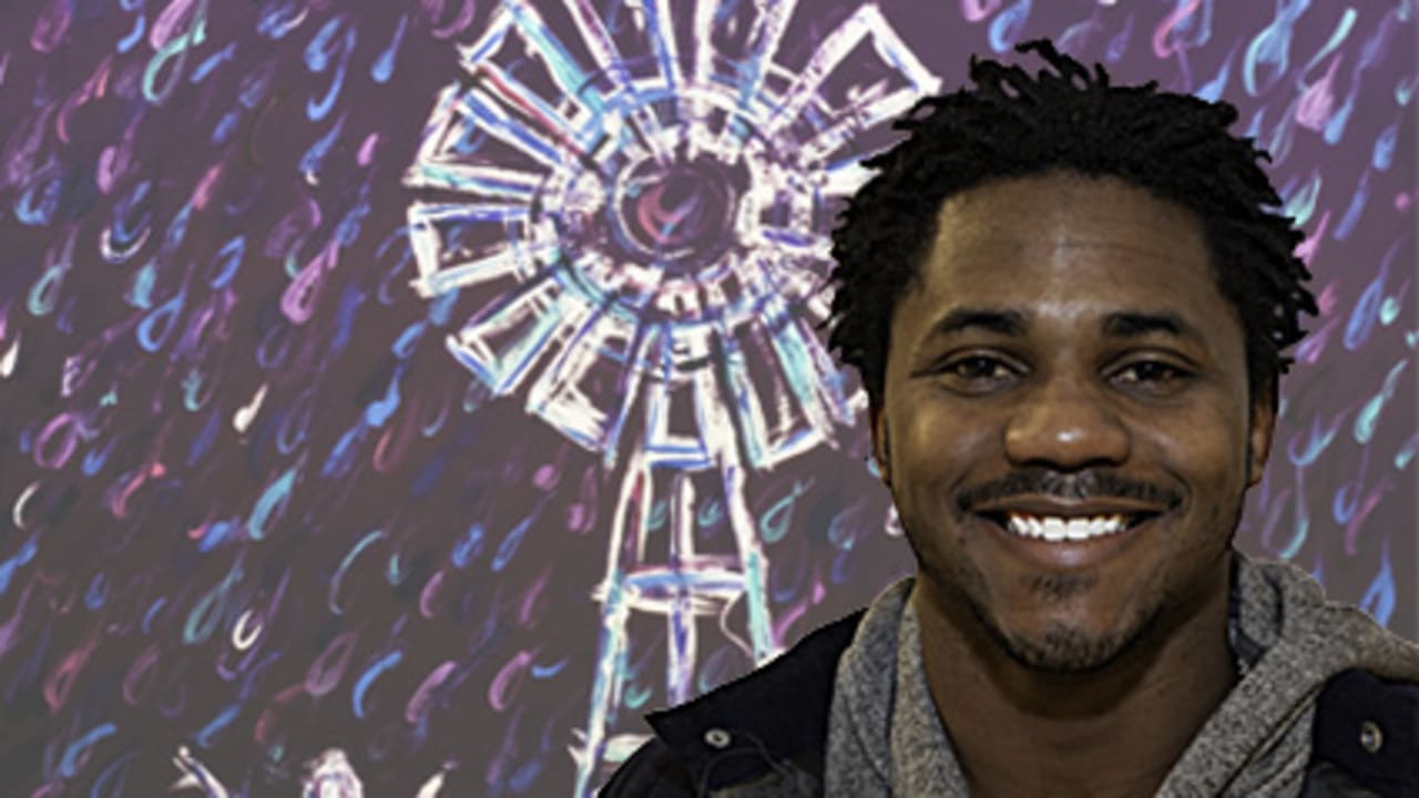 Batch's artistic side shines