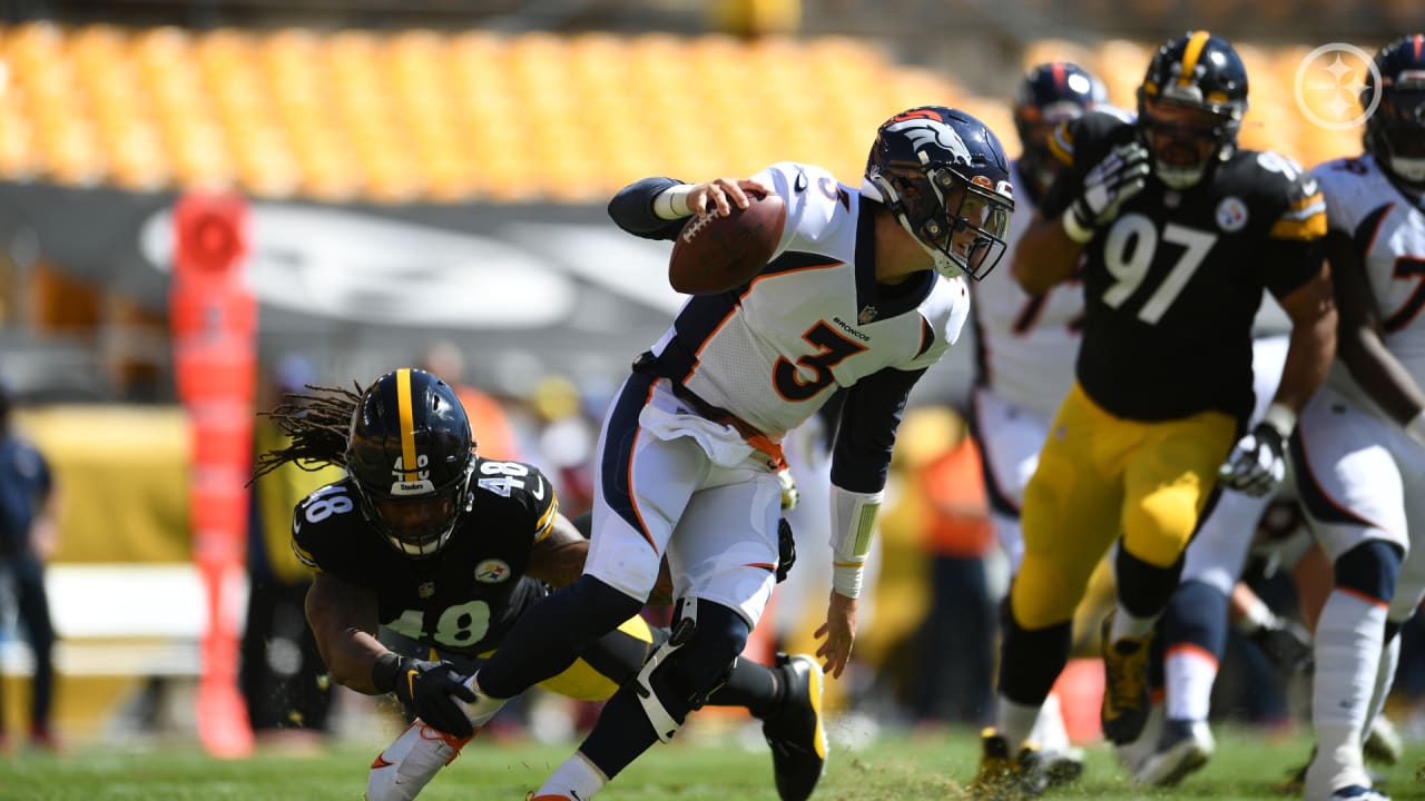 GAME PHOTOS: Week 2 vs. Denver Broncos