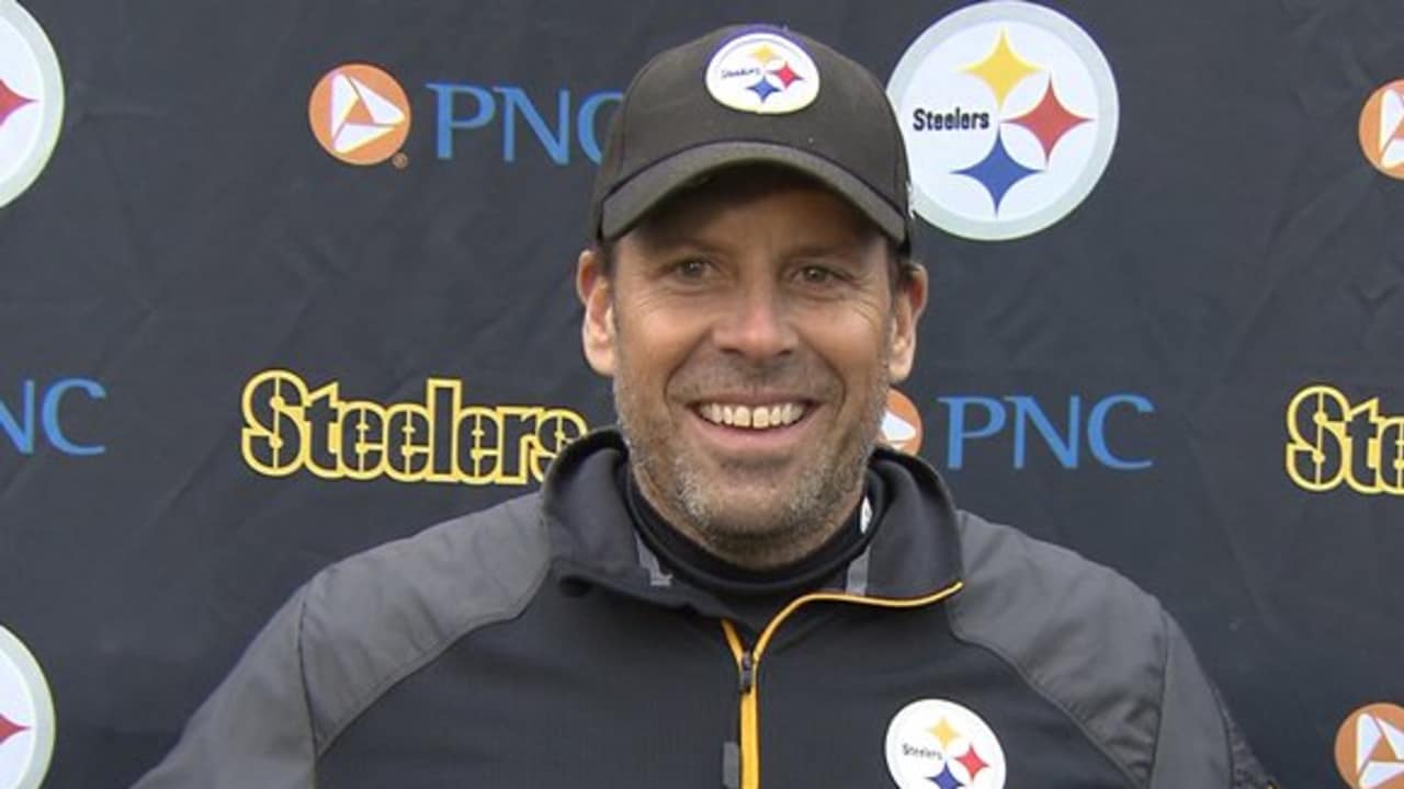 Haley on the Wide Receivers