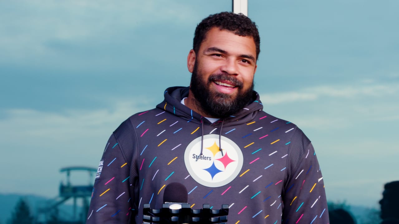 Heyward on preparing for Seahawks