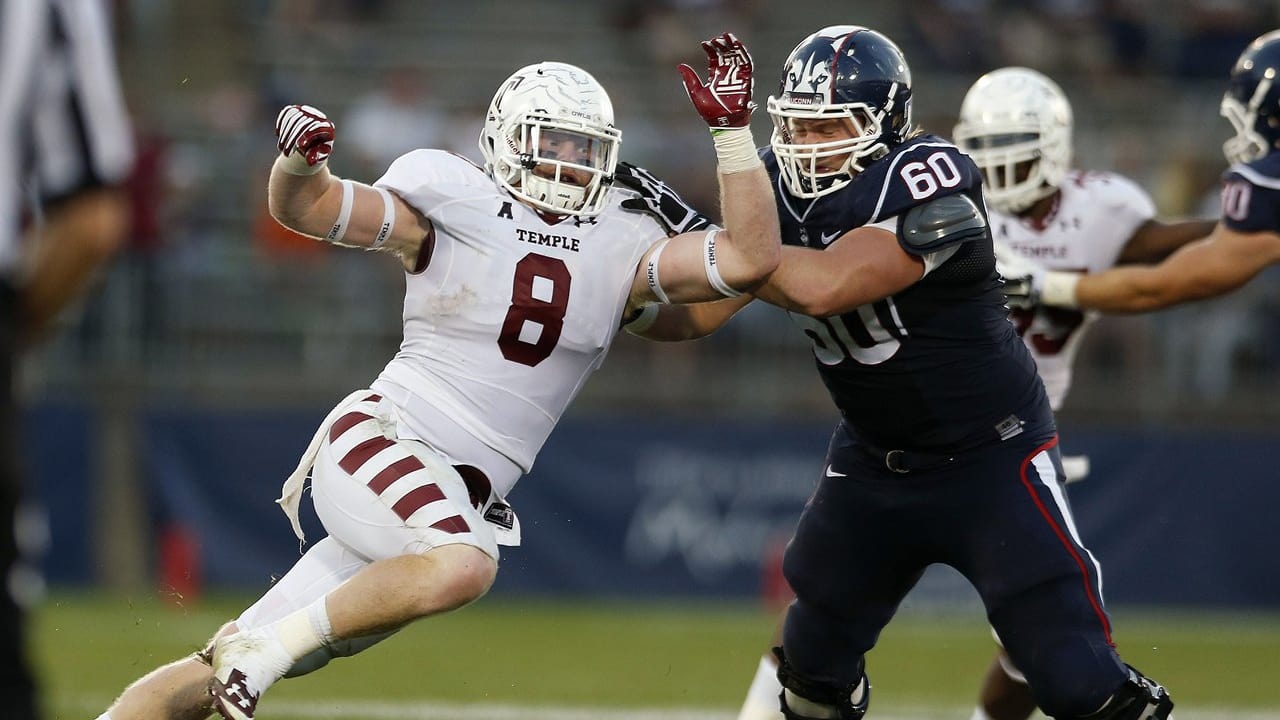 PHOTOS: 2016 7th Round Draft Pick - Tyler Matakevich