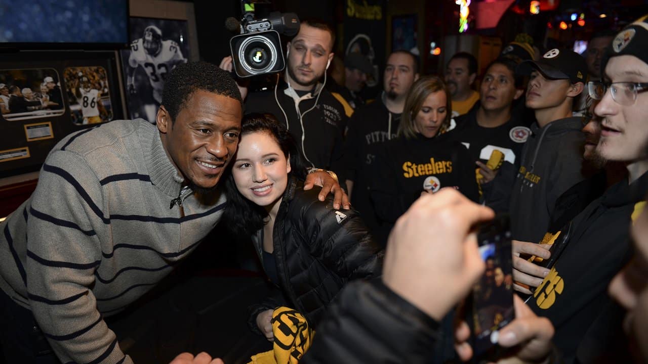 Steelers Nation Unite Fan Party in Denver