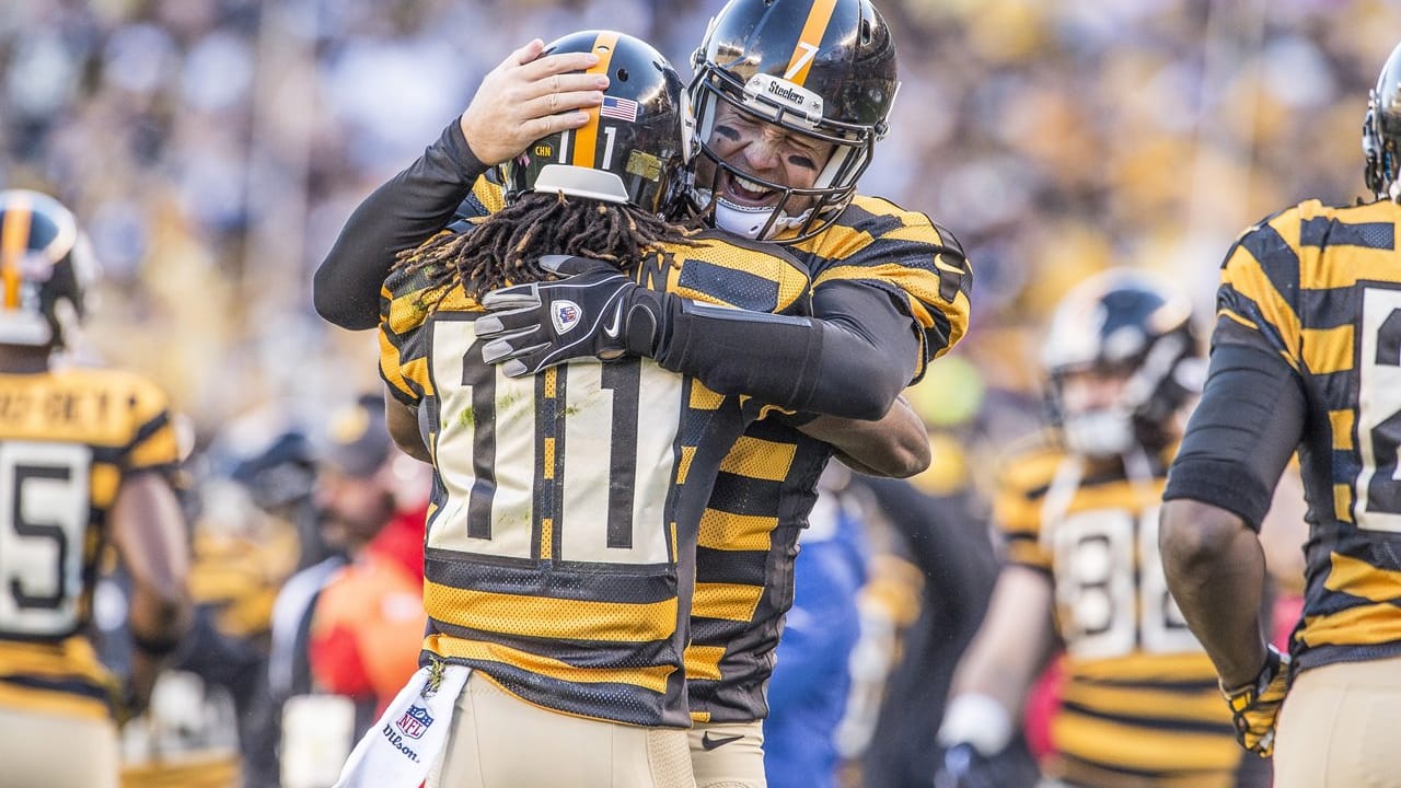 PHOTOS: 2014 Matchup - Steelers(51) Colts(34)