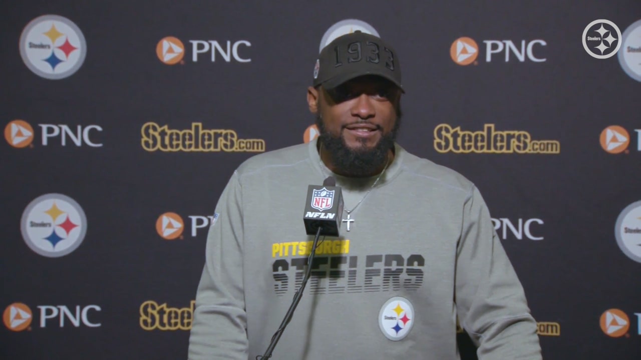 Tomlin: 'They all fought and fought together'