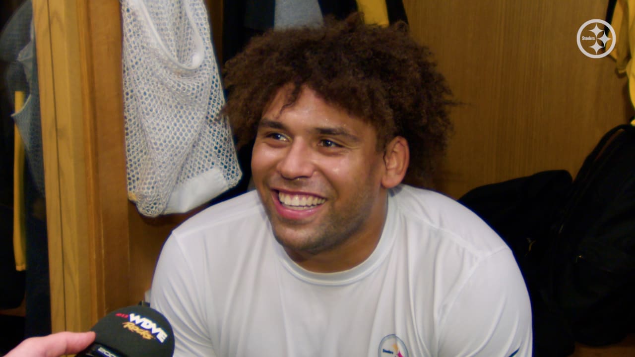 WATCH: Heyward on his first pro 2-minute drill