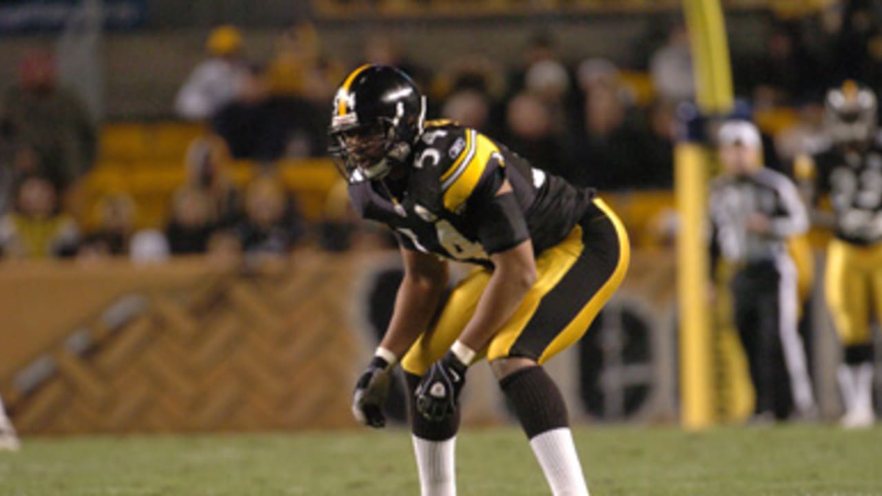 Steelers sign Frazier and Harrison