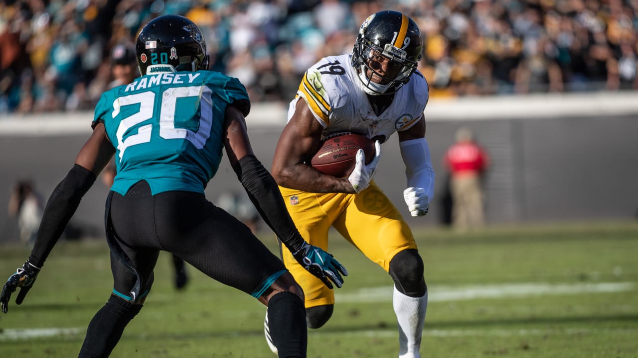 Analisis Del Partido: Semana 11- Steelers vs. Jaguars