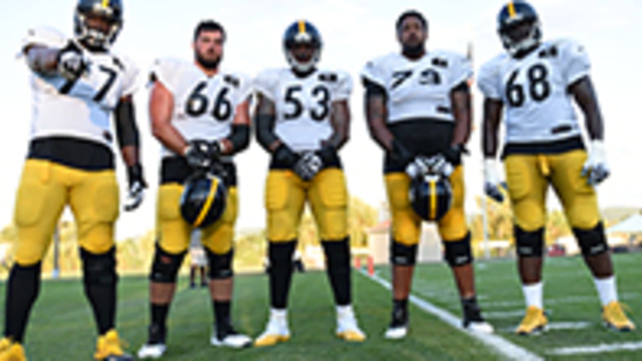 Gradkowski knows it all starts up front