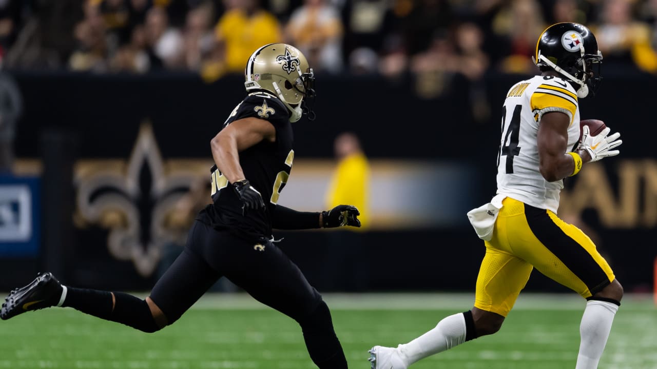 HIGHLIGHT: Ben slings it to AB for 26 yards