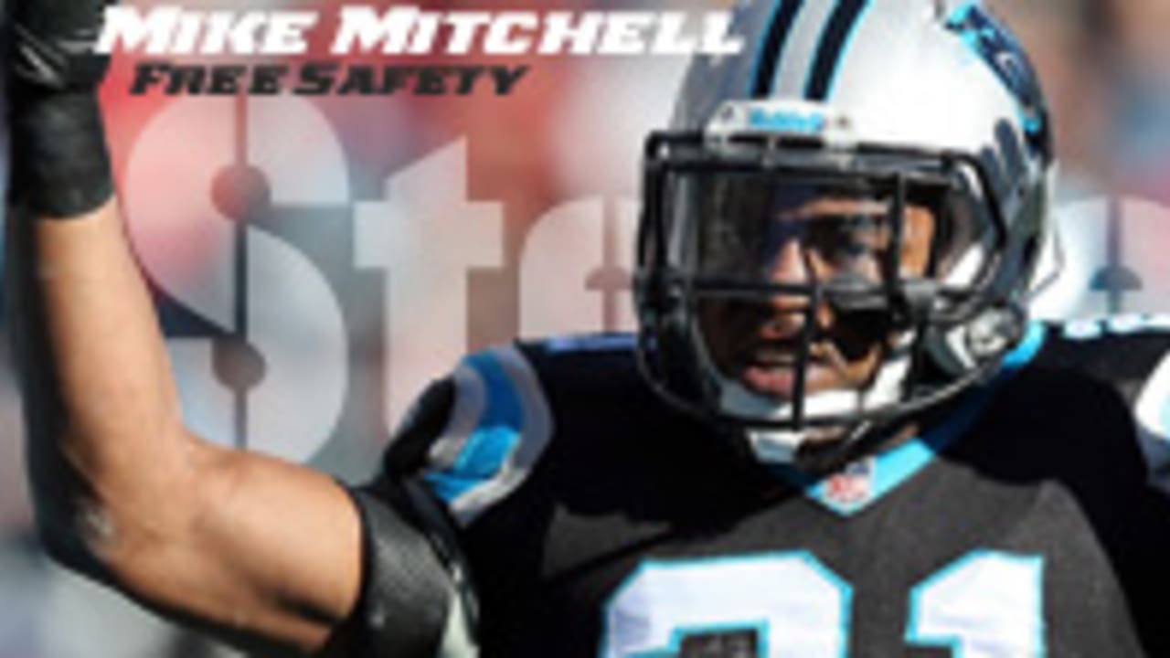 Meet Mike, the Steelers' new FS