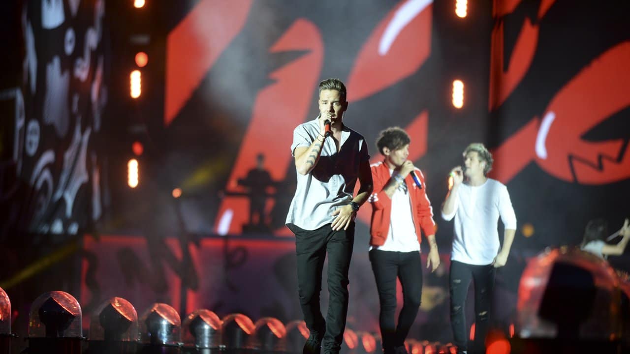 PHOTOS: One Direction at Heinz Field