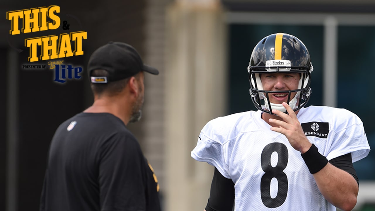 This & That: Renner feeling more prepared