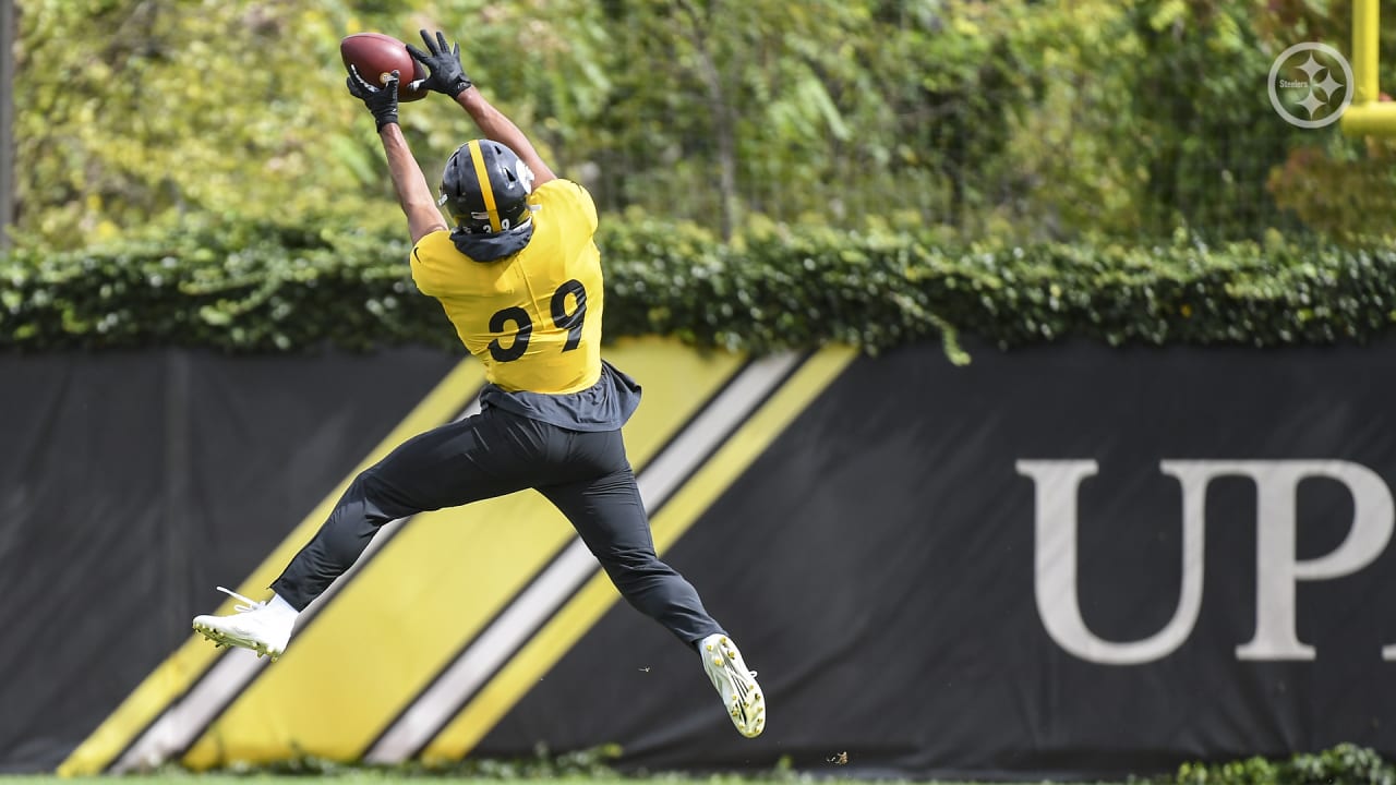 PHOTOS: Practice - Bengals Week - Day 1