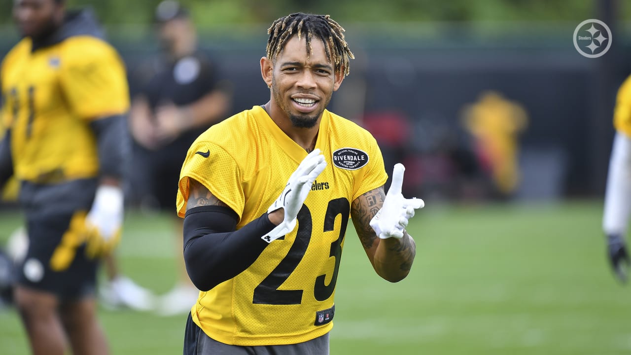 Working hard on Labor Day