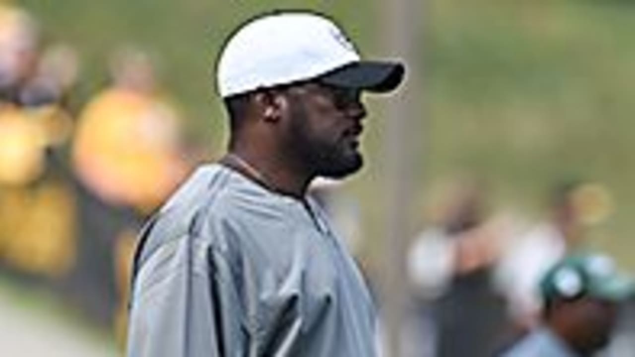 Tomlin: 'We got some guys back'