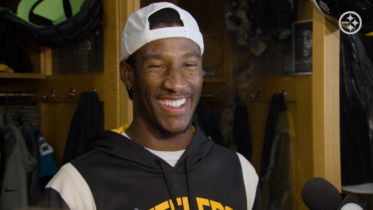 WATCH: Wallace on building chemistry