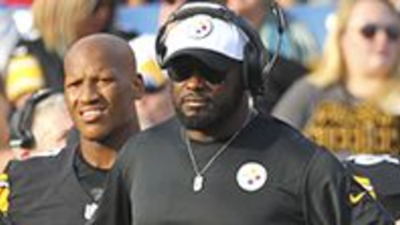 Tomlin: 3 things leading into Patriots game