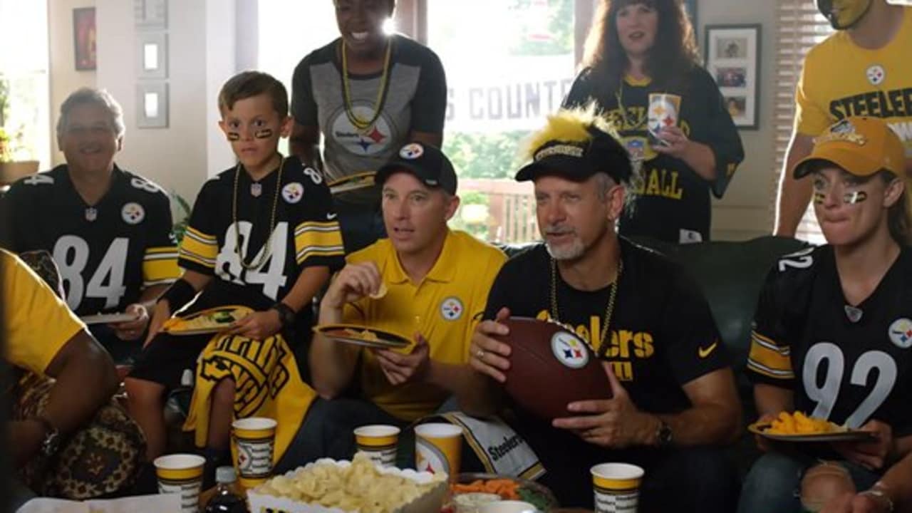 This is game day with Steelers Nation Unite