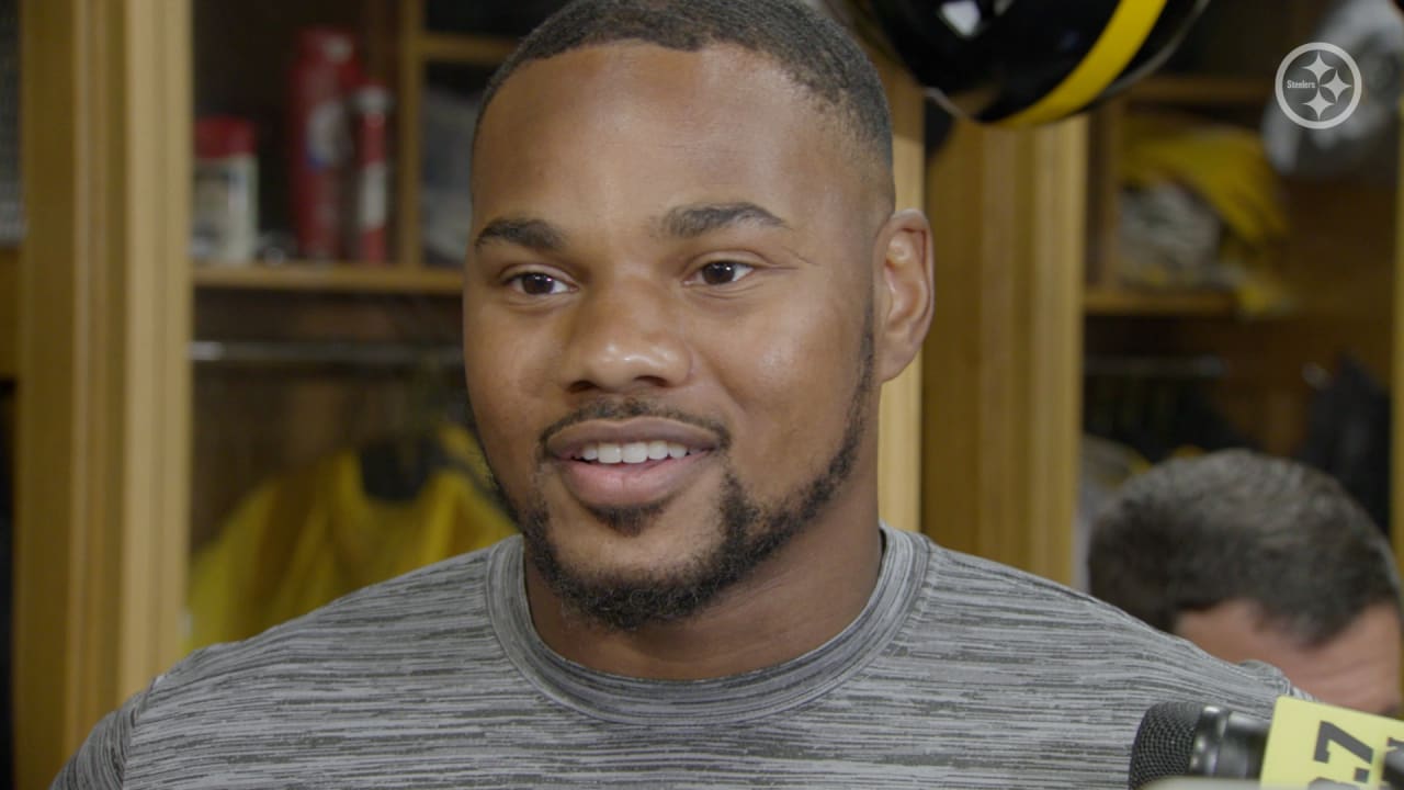 WATCH: Reed - 'I'm definitely ready for it'