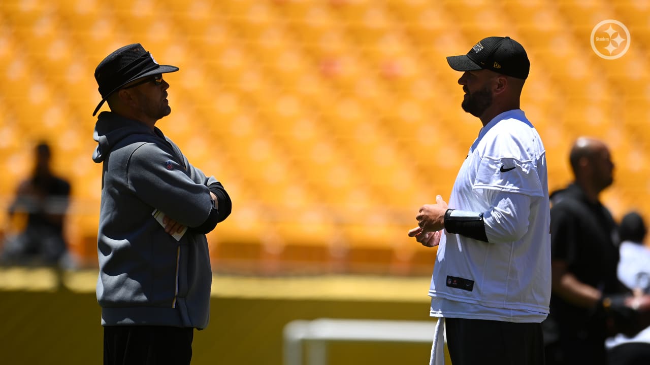 Labriola on Ben, a Happy 22nd Anniversary