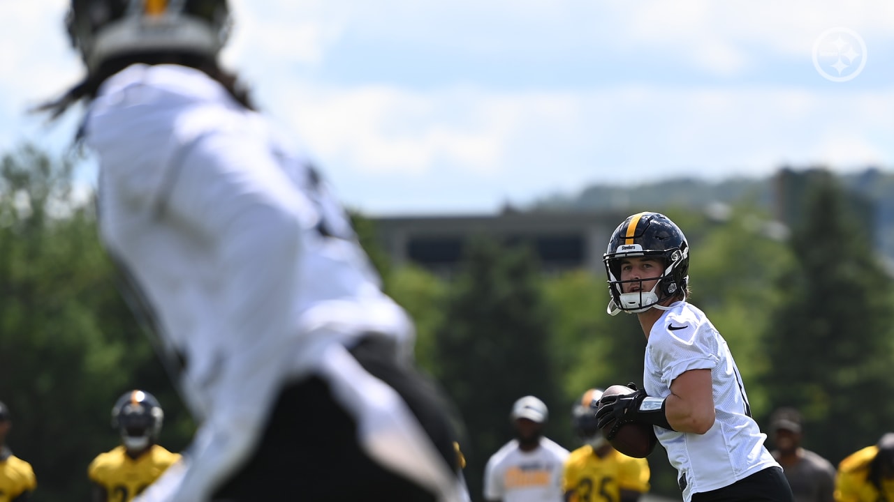 PHOTOS: Practice - Aug. 31