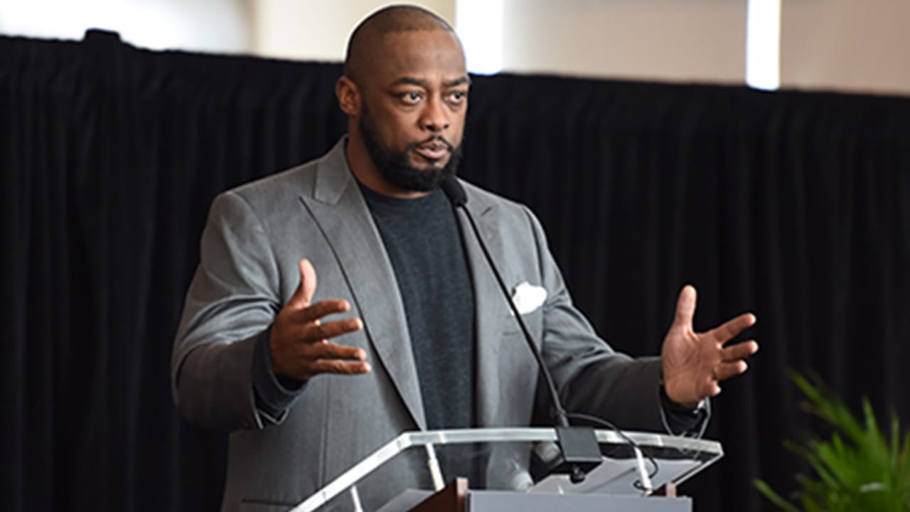 Tomlin issues call-to-arms to HS coaches