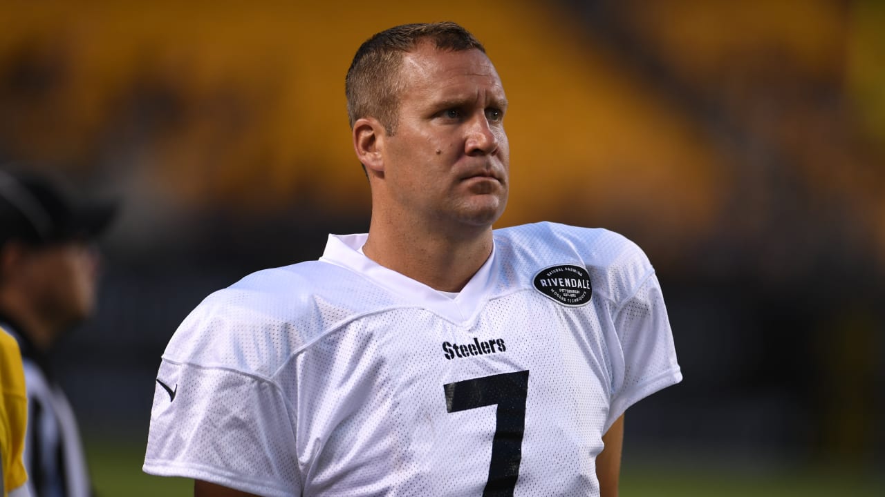 Ben: 'I am excited to get out there'