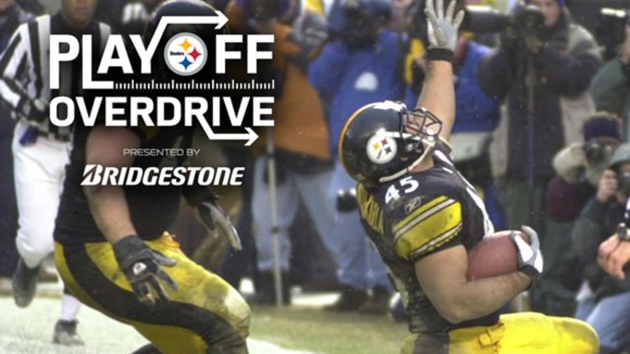 Playoff Overdrive: 2002 Wild Card Round