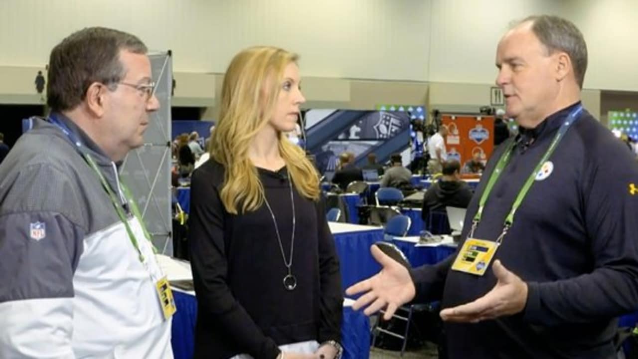 Exclusive interview with Kevin Colbert