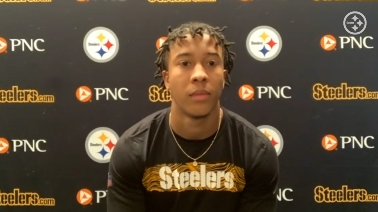 Norwood: 'It felt good to get back out there'