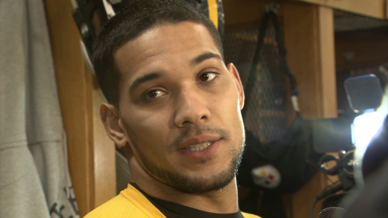 Conner: 'It's getting better'