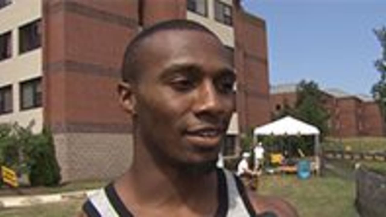 What Boykin said after arriving in Latrobe