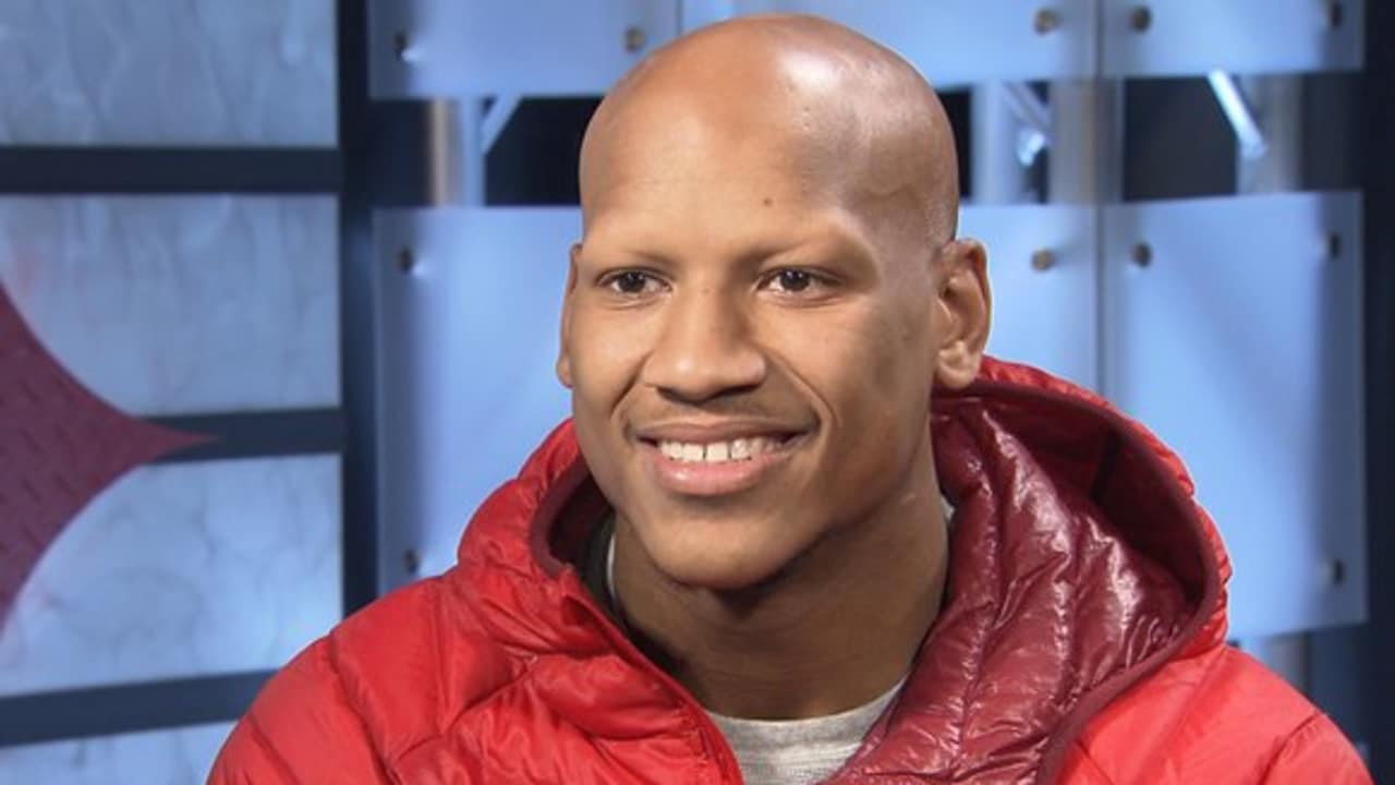Exclusive 1-on-1 with Shazier - Part 2
