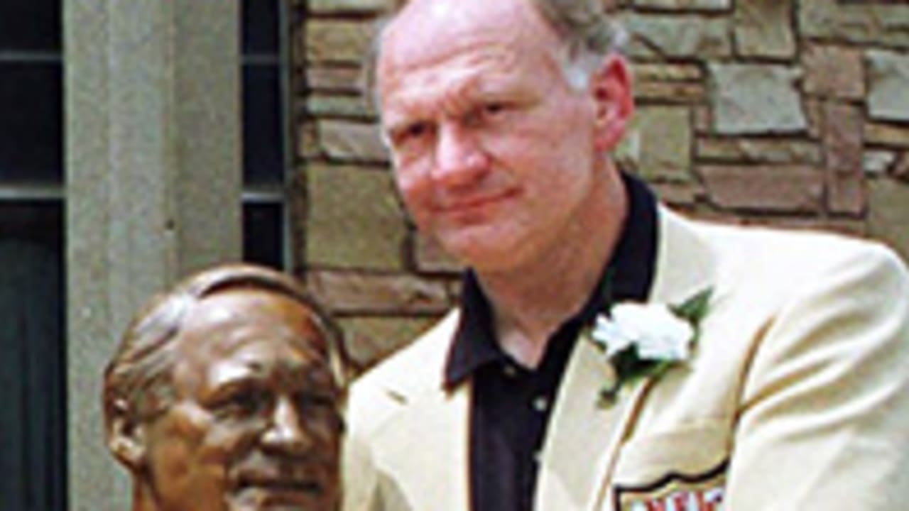 'Iron Mike' anchored the Steelers line