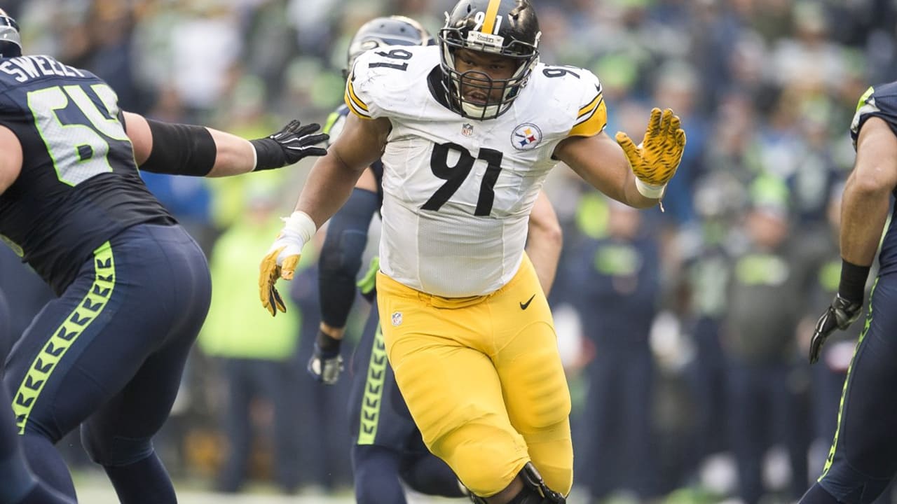PHOTOS: Highlights - Stephon Tuitt