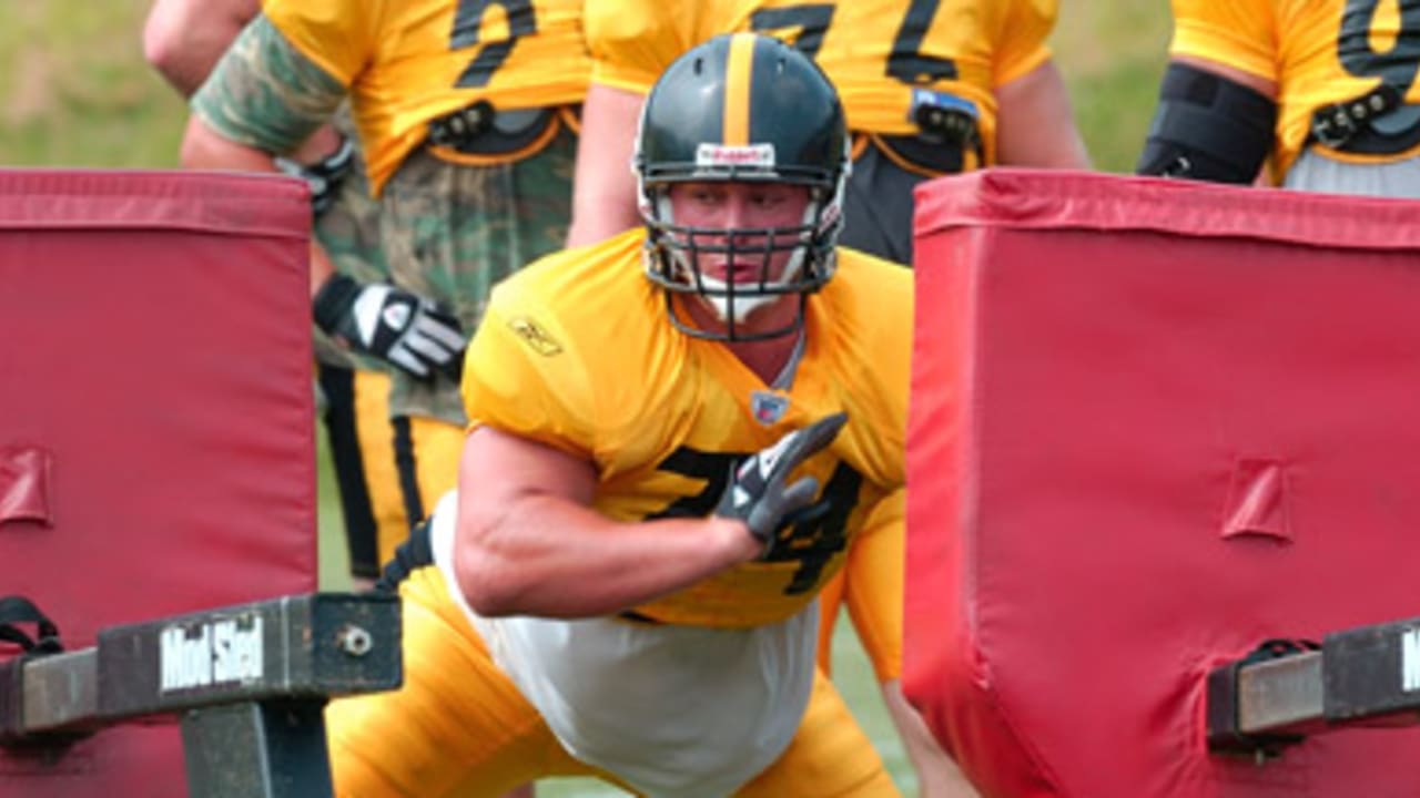 Steelers Promote Paxson to Active Roster